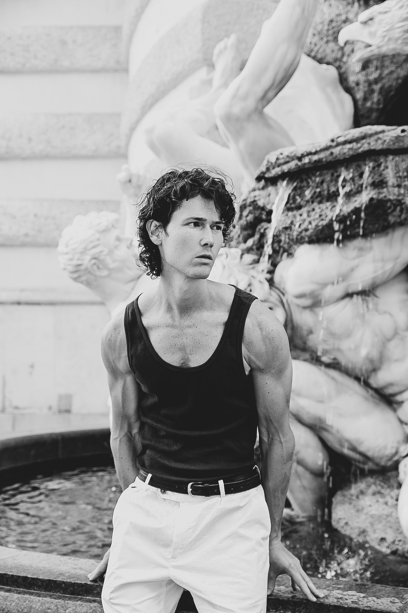 Samuel M - Cyrus Models