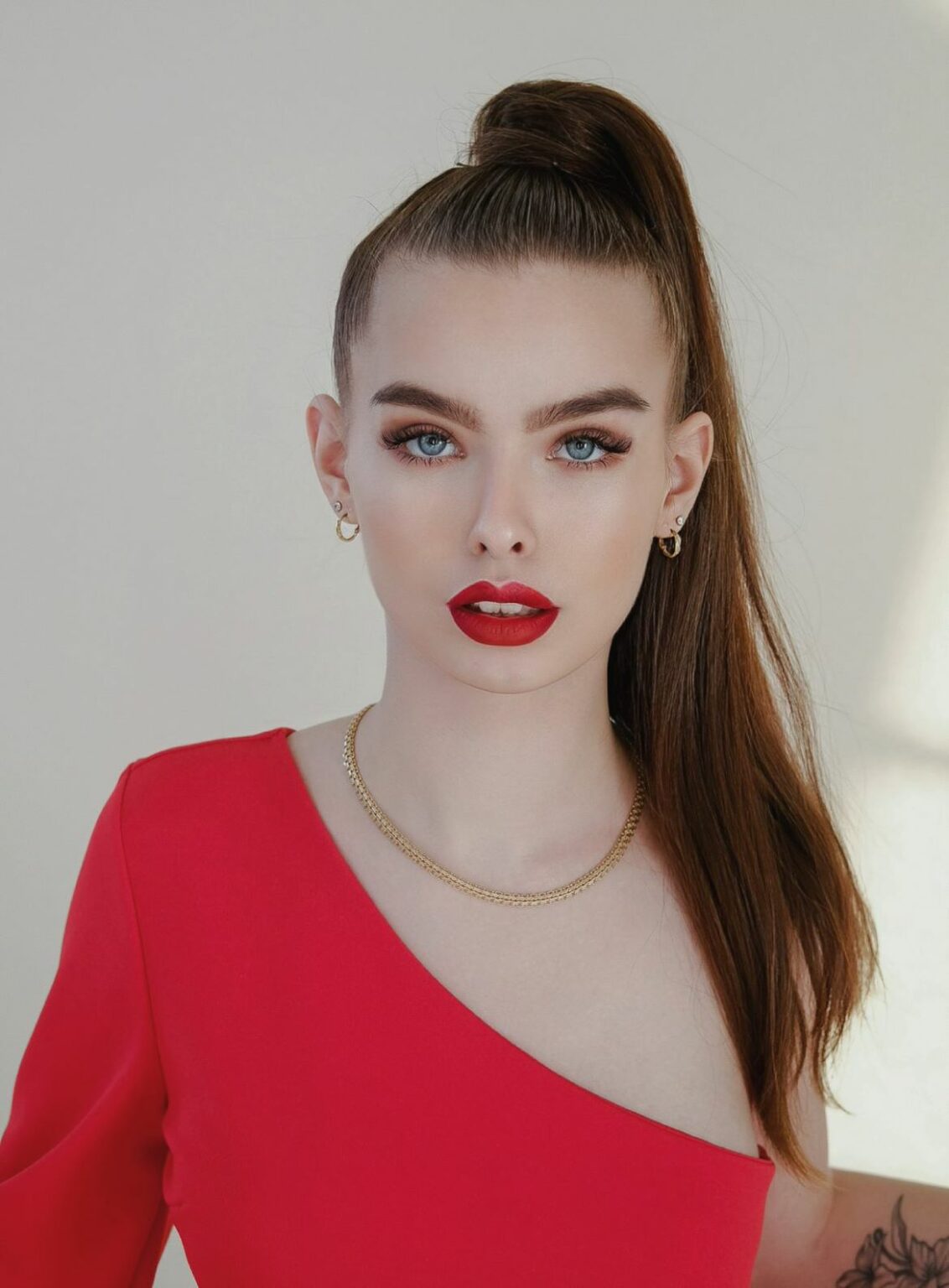 New Face - Cyrus Models